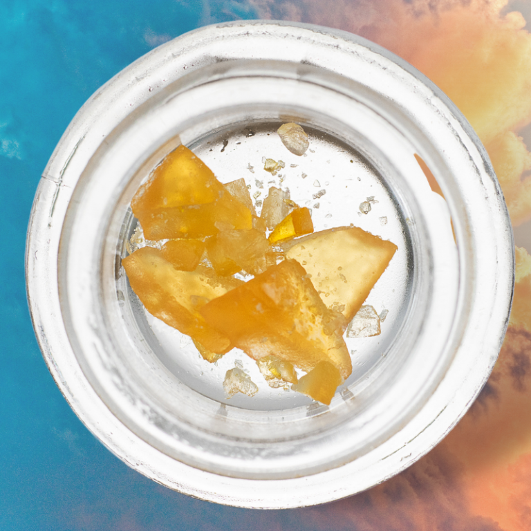 Delta 8 Wax Extract - Best D8 Dab Distillate - Cannessentials