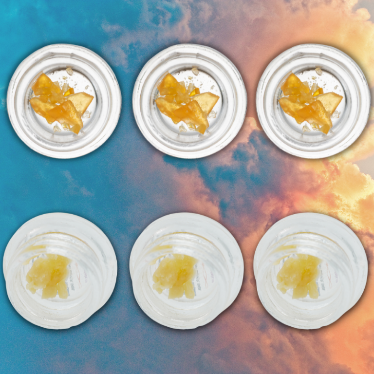 Delta 8 Extracts 1g - D8 Wax & Crumble - Best Delta 8 Distillate ...